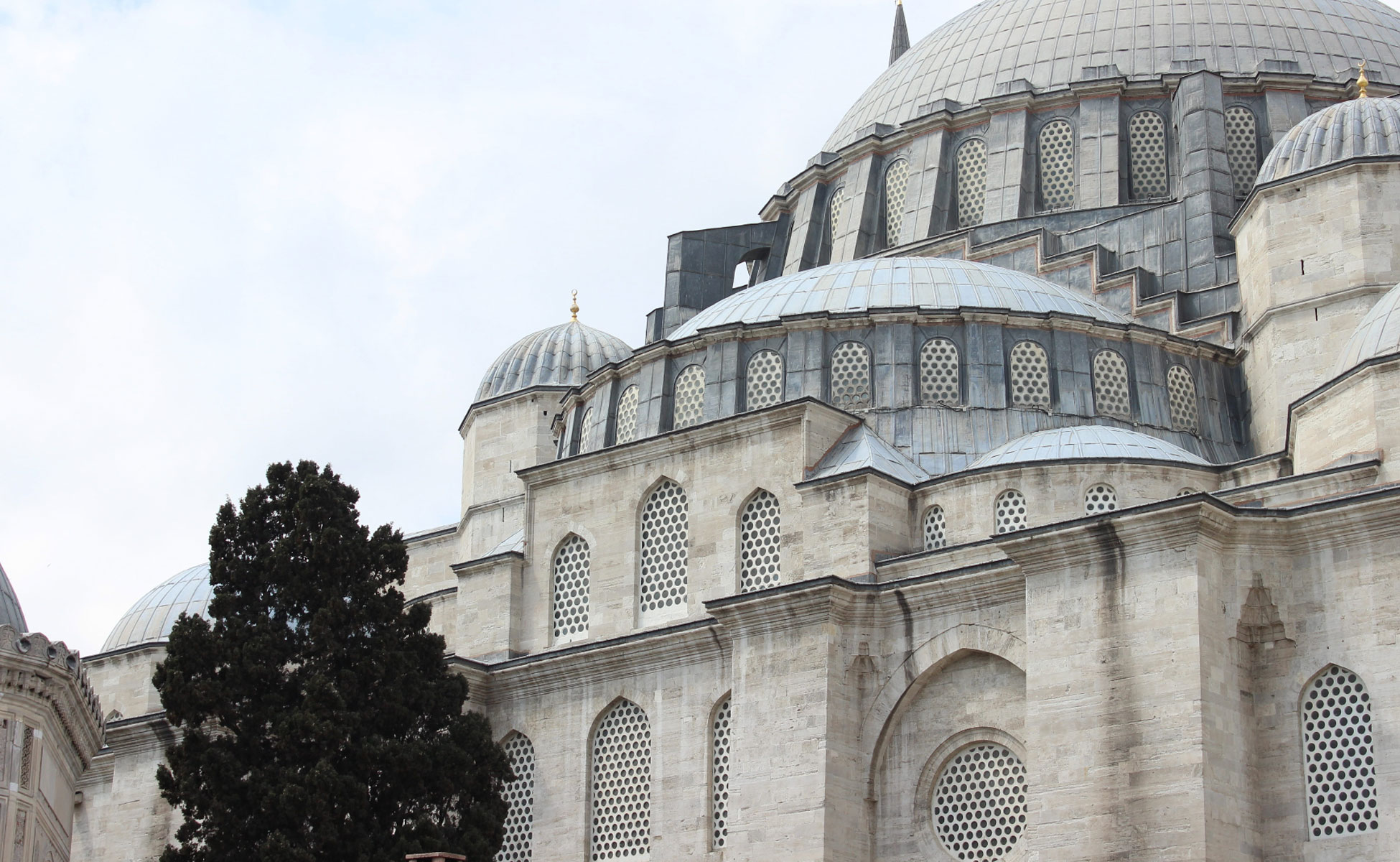 Demir Kubbe Kaplama - Cami Kubbe Kaplama Alüminyum, Kurşun ve Bakır